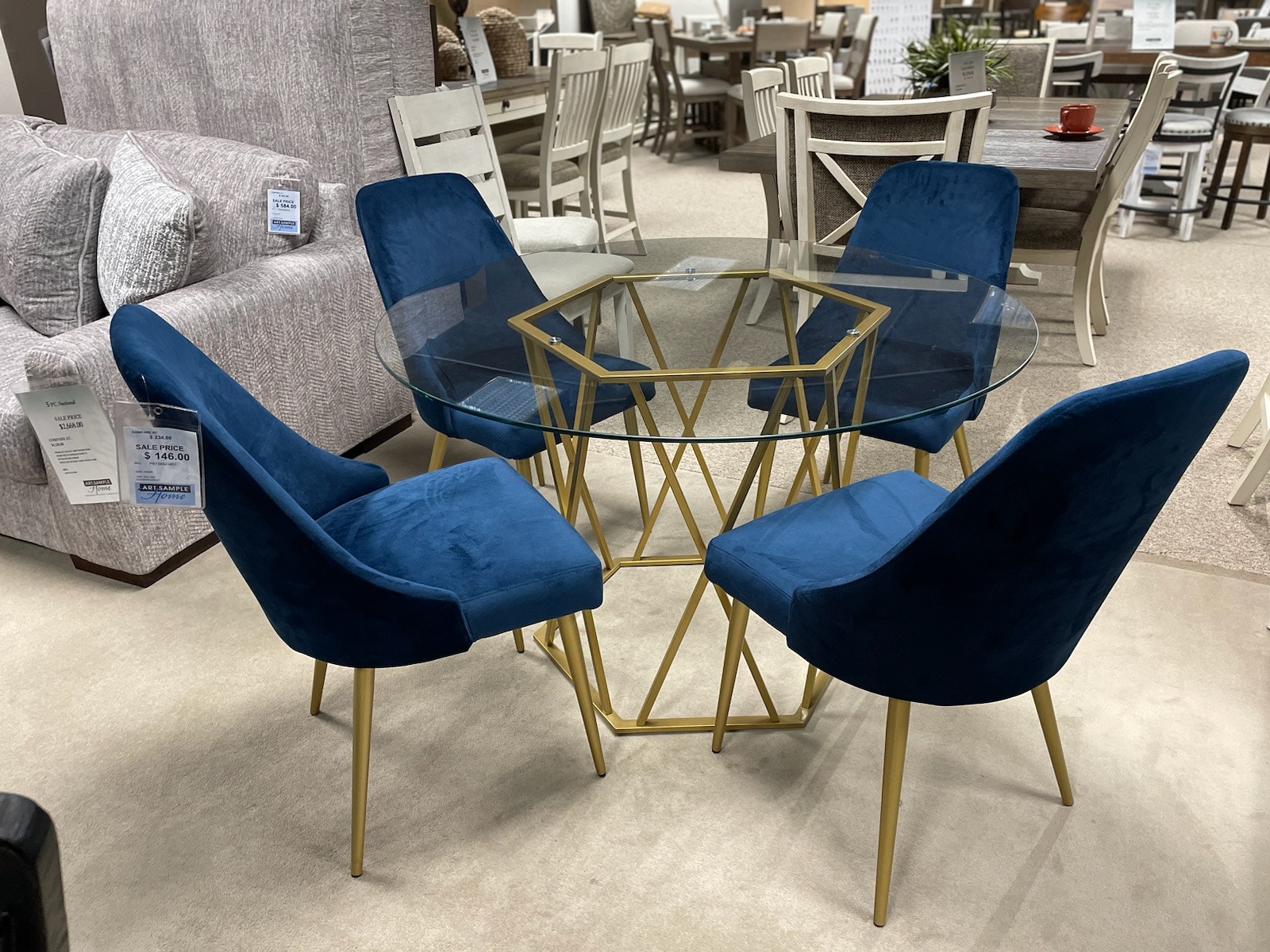 Dining table clearance sale store